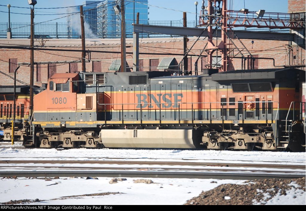 BNSF 1080